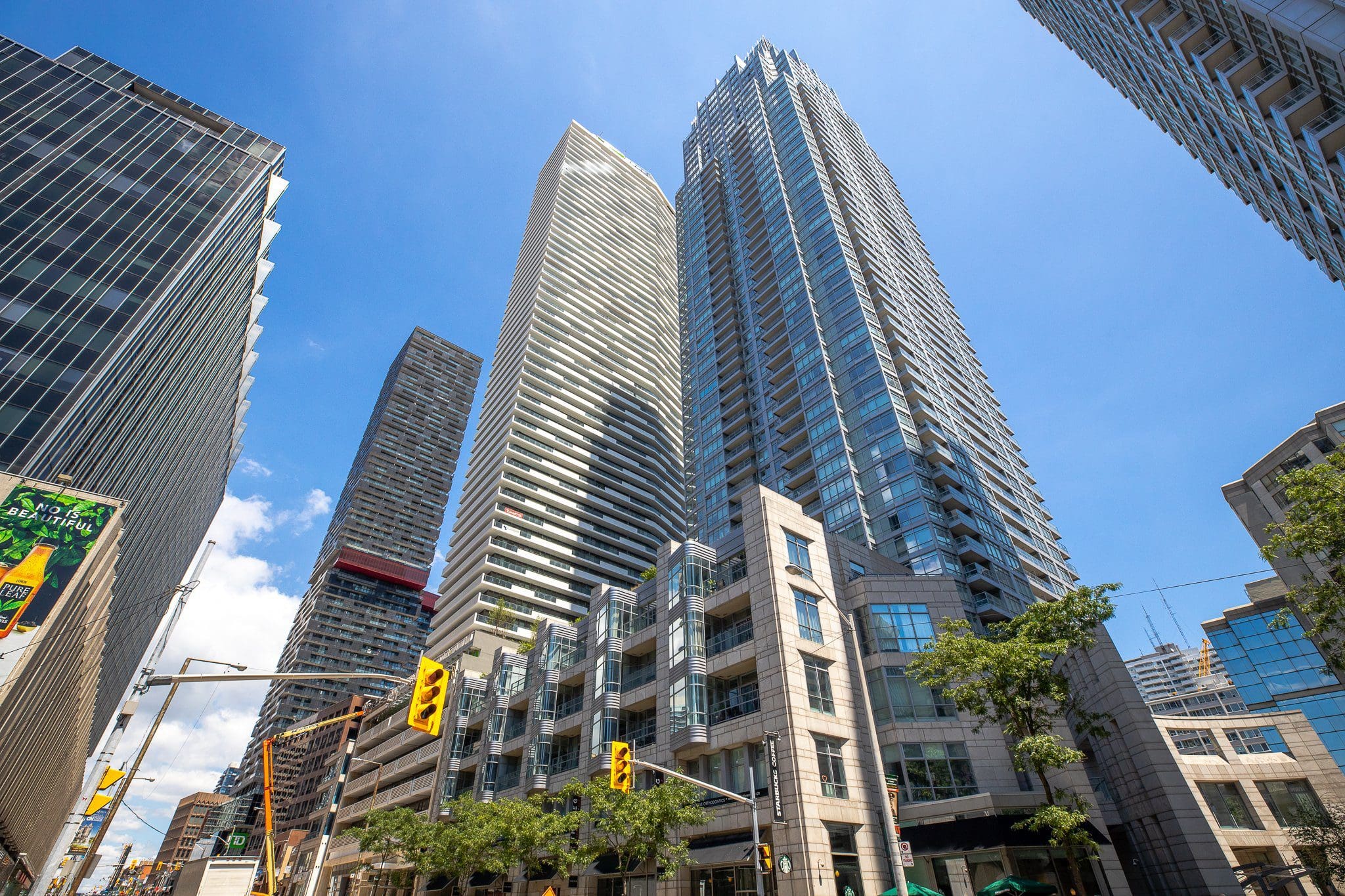 2191 Yonge Street, Unit 10 | Listed by Armin Group Real Estate