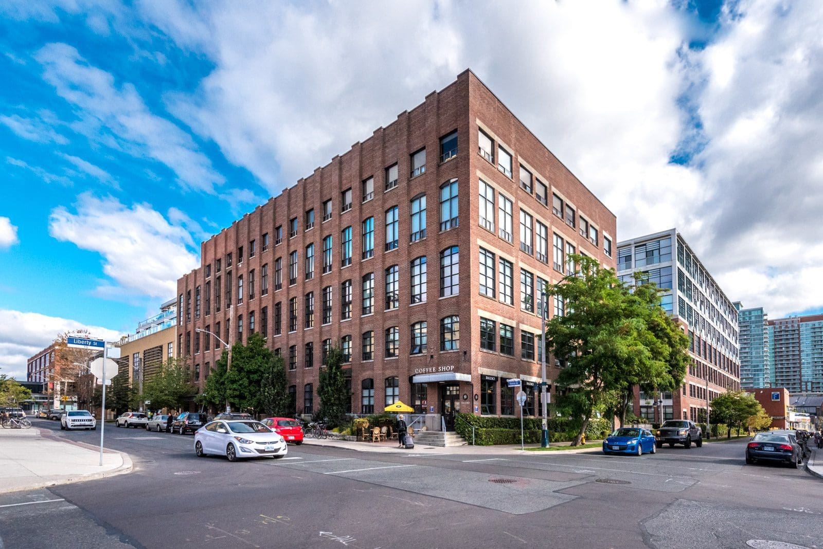 43 Hanna Avenue, Loft 441 | Toy Factory Lofts | Listed by Armin Group ...